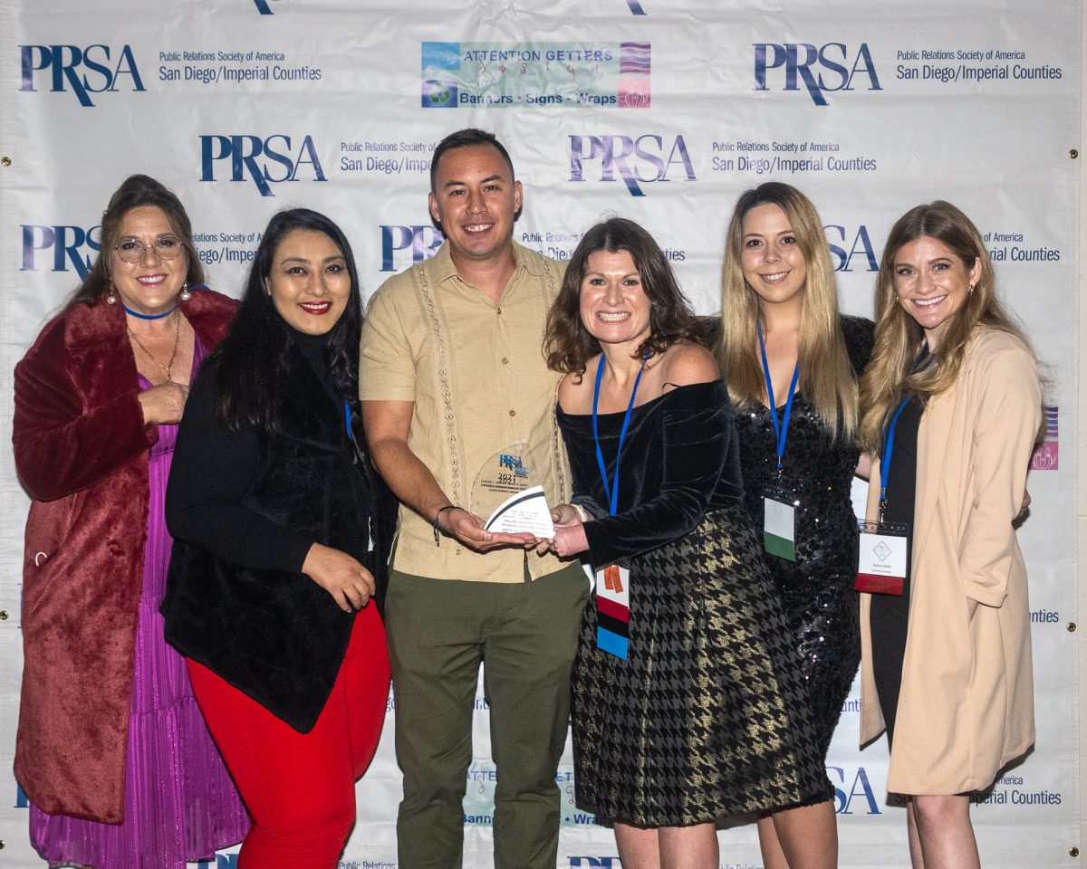 2022 Edward L. Bernays Mark of Excellence Awards: Emanating Excellence ...